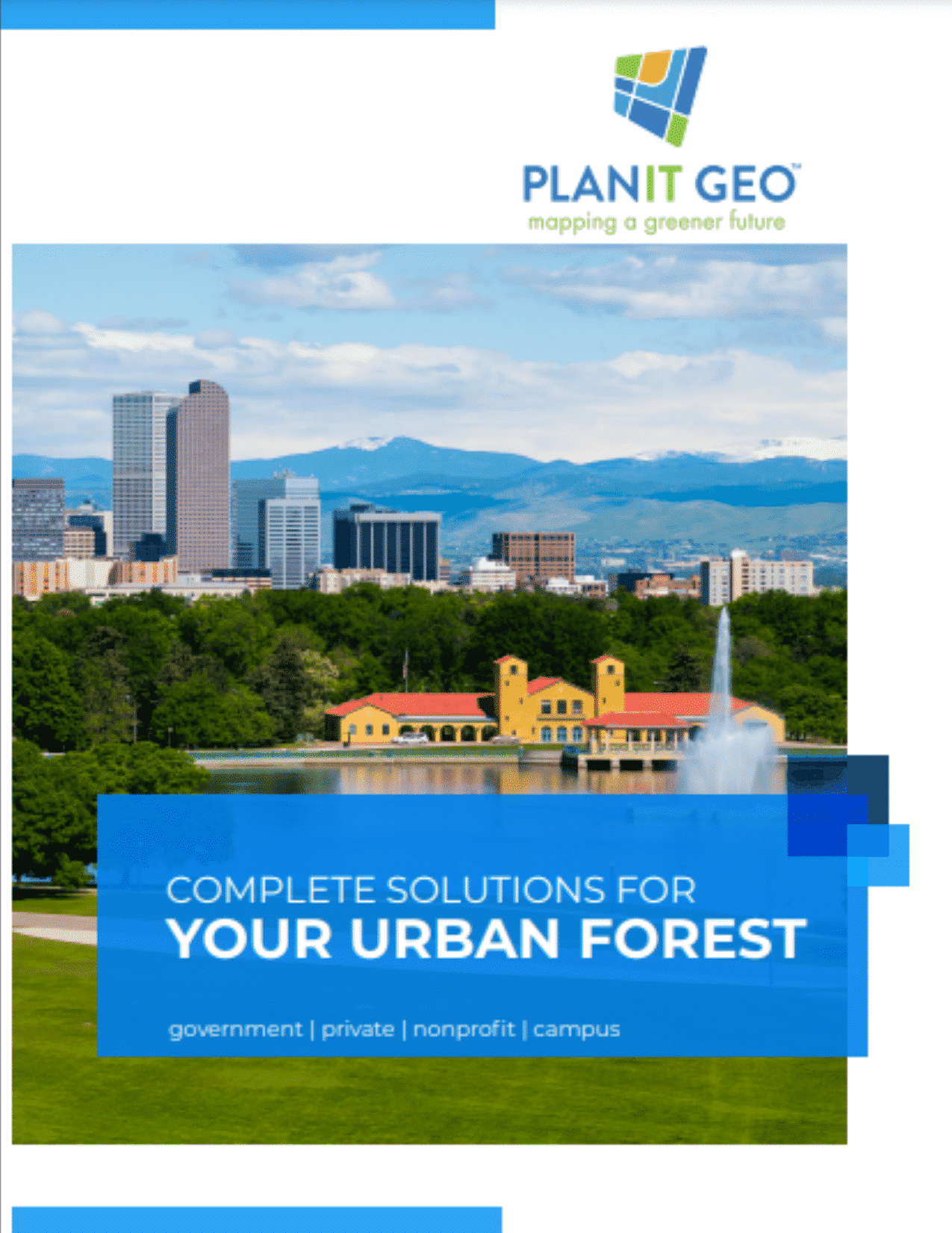 PlanIT Geo™ Brochure | PlanIT Geo™