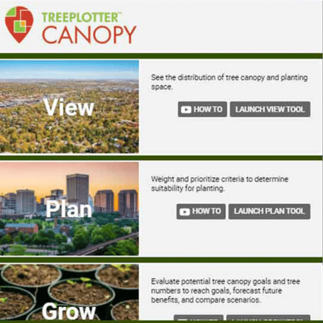 Urban Tree Canopy Assessments: The Benefits of Trees | PlanIT Geo™