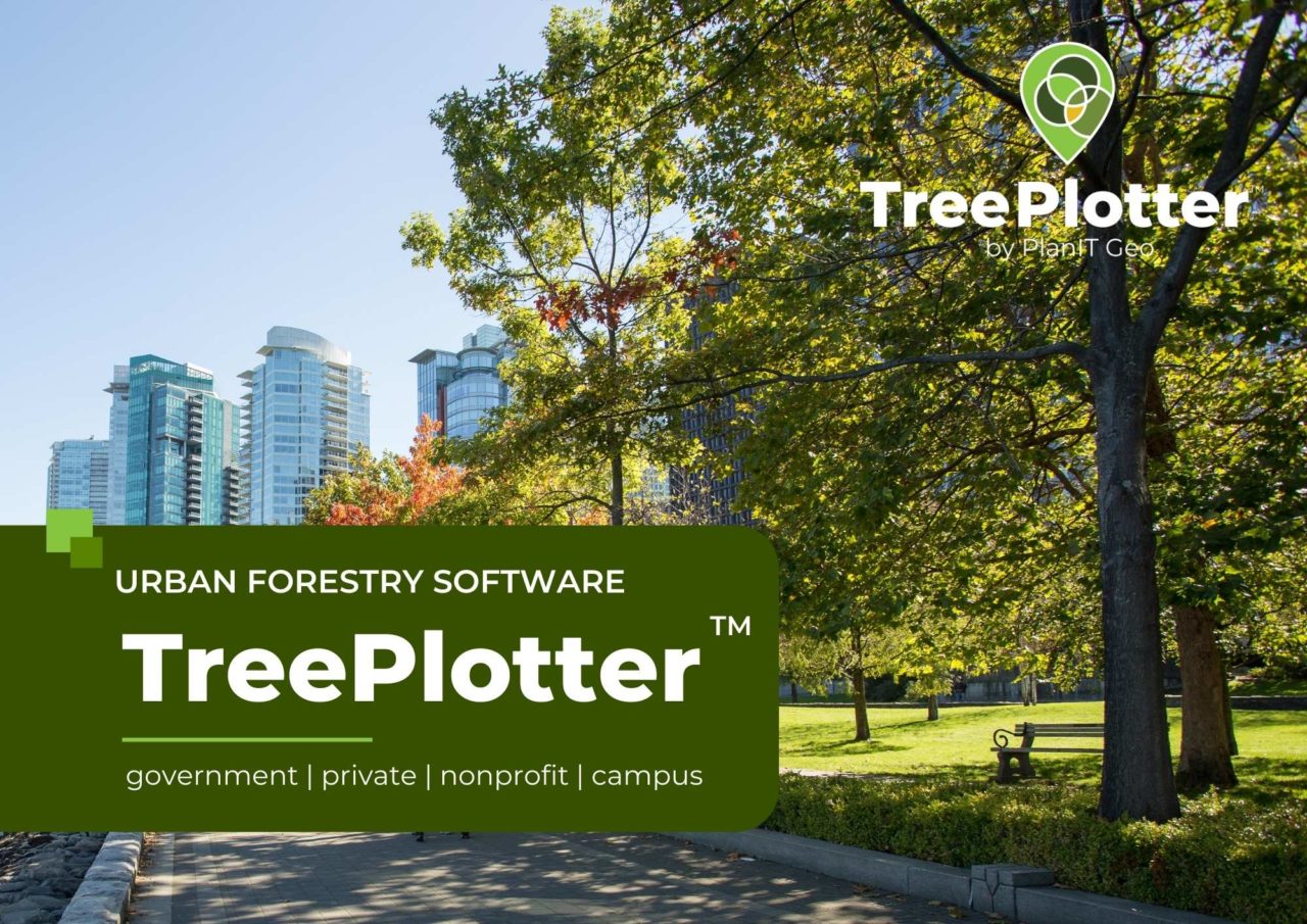 TreePlotter™ Software Suite Brochure | PlanIT Geo™