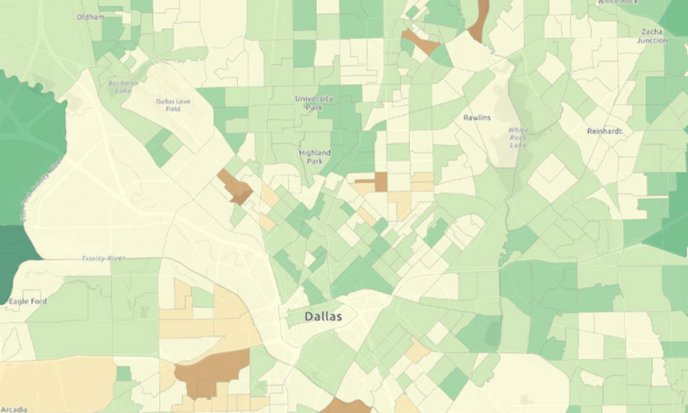 Everything You Need to Know About AI-Driven Tree Canopy Data | PlanIT Geo™