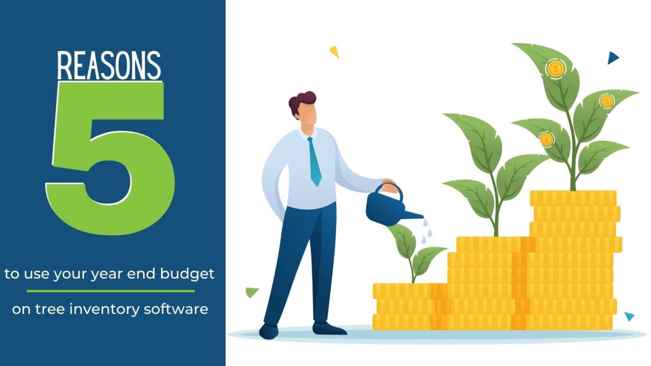 Top 5 Ways to Maximize Your Urban Forestry Budget | PlanIT Geo™