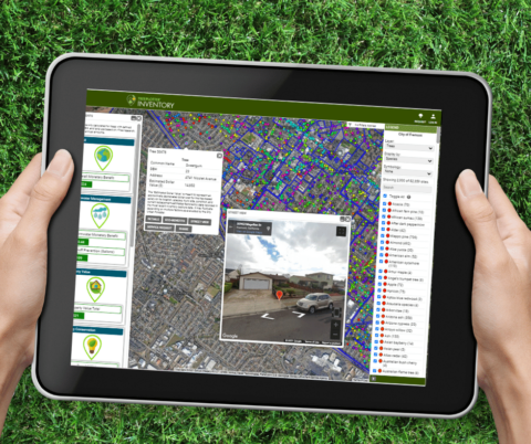 How TreePlotter INVENTORY Compared to In-House GIS | TreePlotter™ INVENTORY