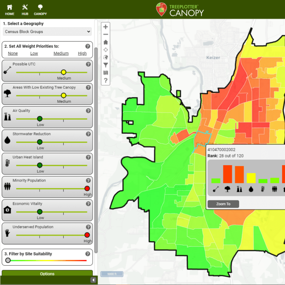The Difference Between Tree Inventories and Tree Canopy Assessments ...