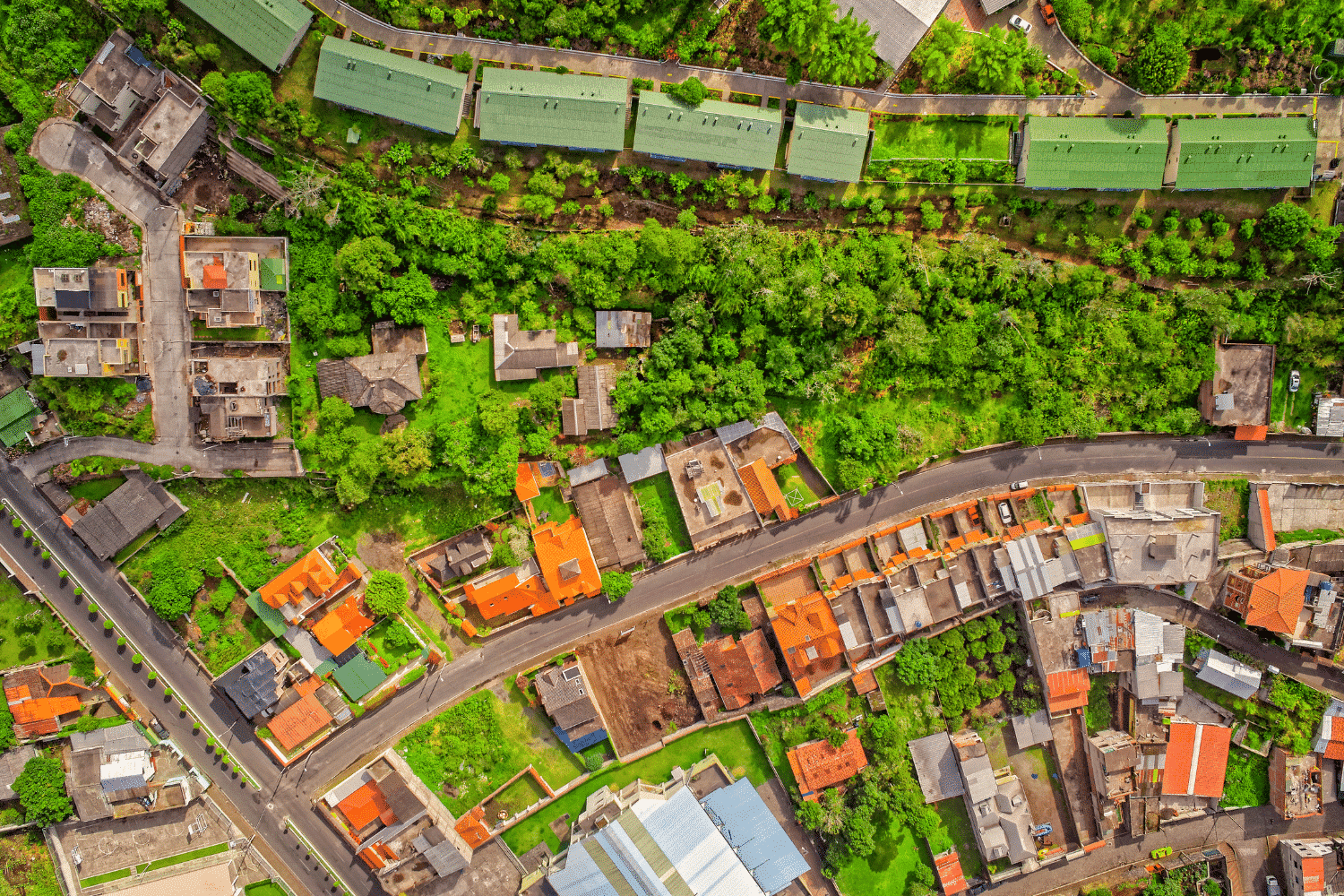 Urban Tree Canopy Assessment - Geospatial Mapping Services PlanIt Geo