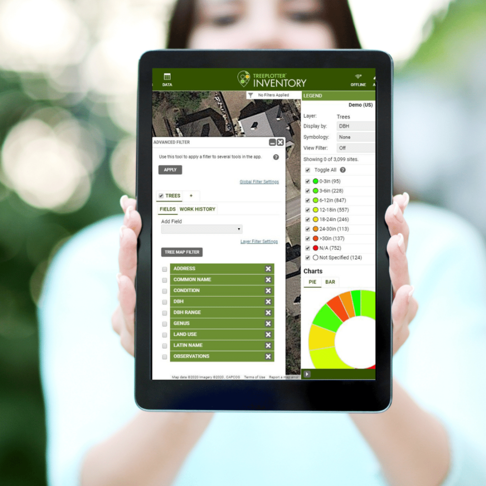 2022 TreePlotter Software Roadmap | PlanIT Geo™