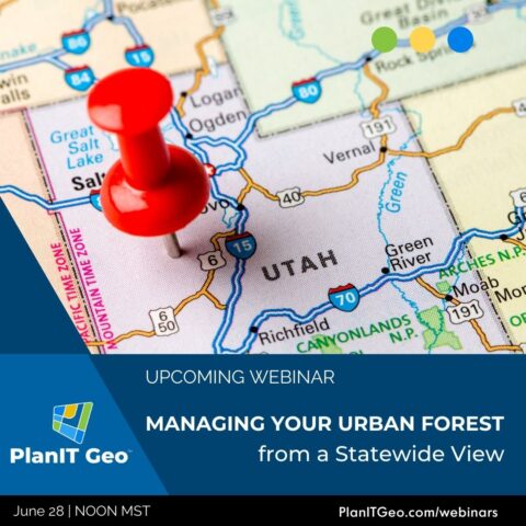 Urban Forestry Webinars On Demand Webinars Planit Geo
