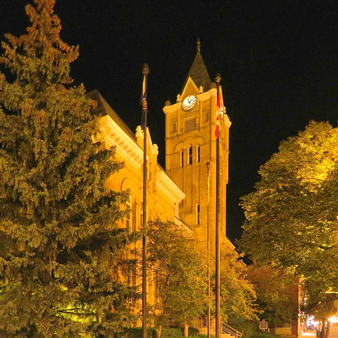 Tree Canopy Assessment: Project Summary, St. Thomas, Ontario, Canada ...