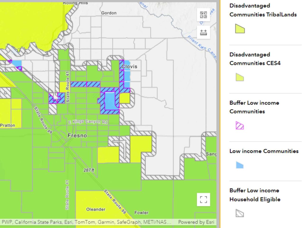 Grant Guide: California IRA Urban Forestry Grants | PlanIT Geo™
