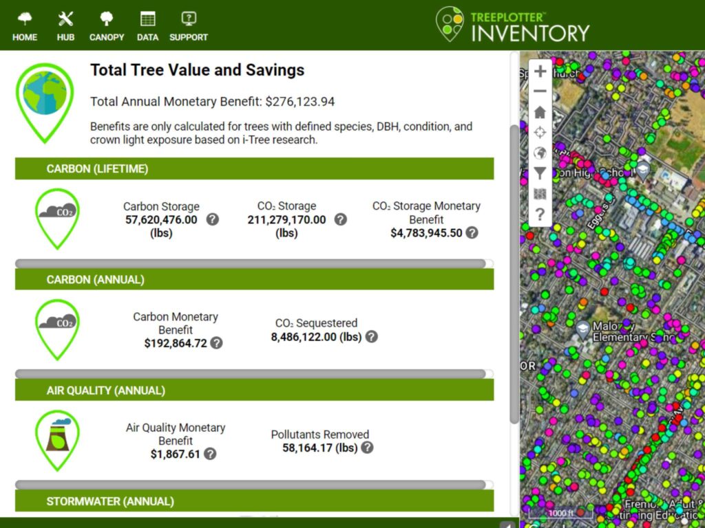 Grant Guide: California IRA Urban Forestry Grants | PlanIT Geo™