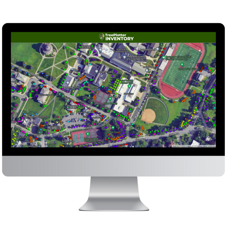 Tree Inventory Planning for Actionable Data | PlanIT Geo™