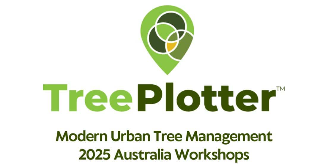 2025 TreePlotter Workshops - Australia | PlanIT Geo™